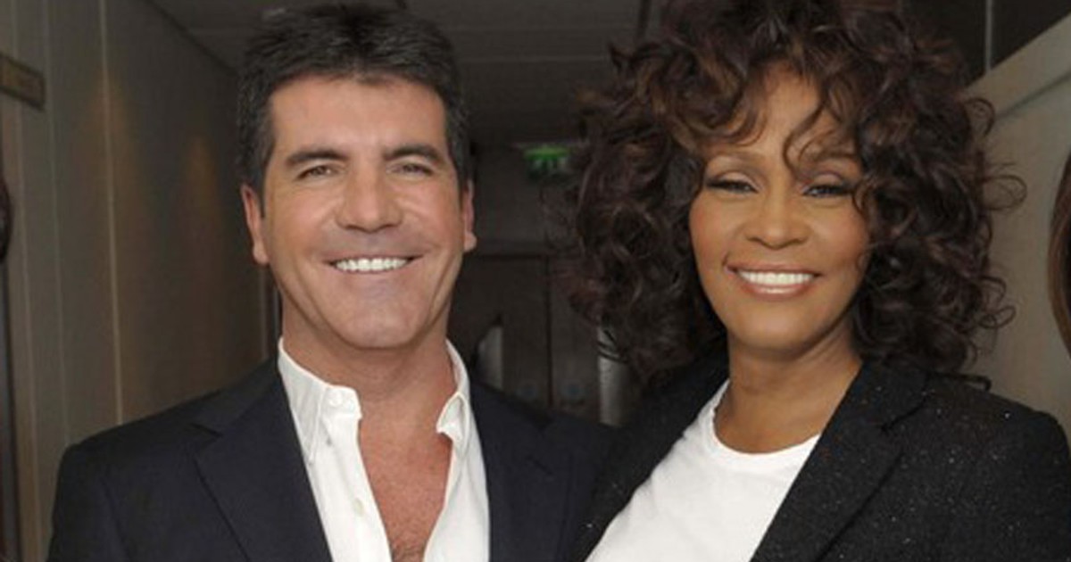 Whitney Houston niedoszłą jurorką "X Factor" - Plejada.pl