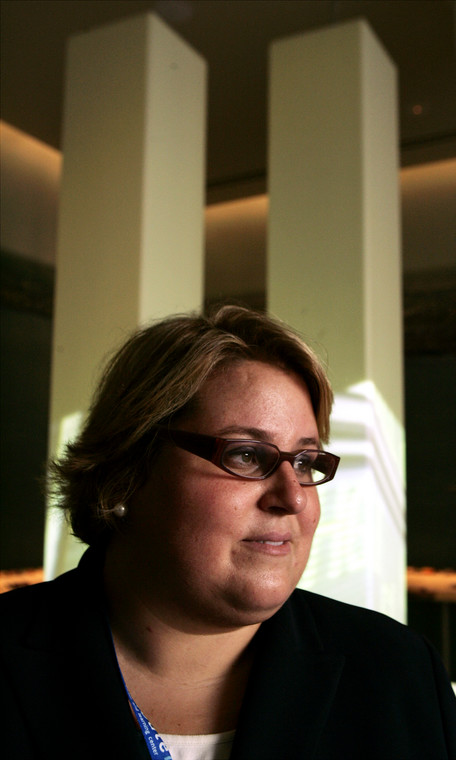WTC: Zamach na World Trade Center. Mija 20 lat. Tania Head - Kobieta