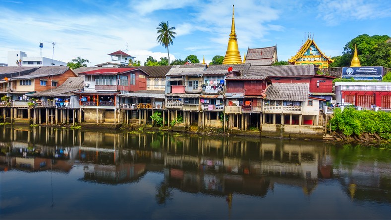 Chanthaburi w Tajlandii - atrakcje, historia, przewodnik - Podróże