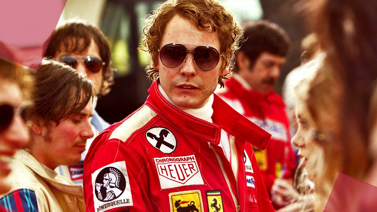 "Wyścig": Niki Lauda i ja - Film