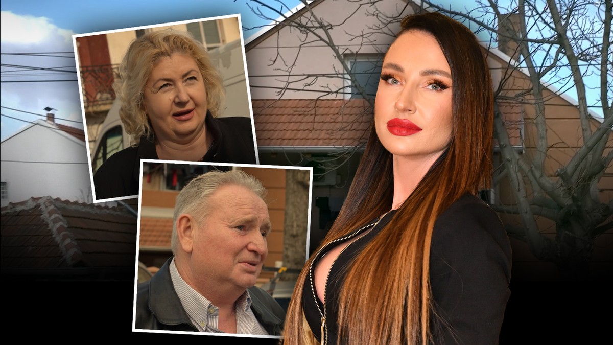 "Ja sam bila za to da ima porodicu, decu": Mama Katarine Živković kaže da je tata kriv za to što ...