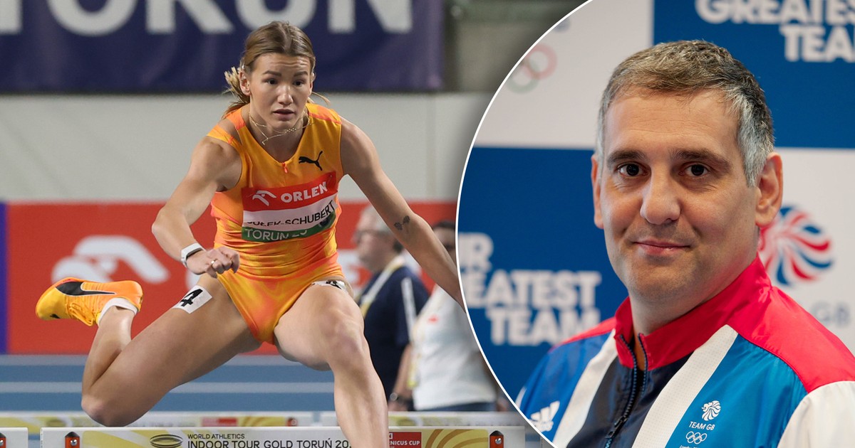 Trener-skandalista pracuje z Adrianną Sułek-Schubert? Jest w Toruniu!