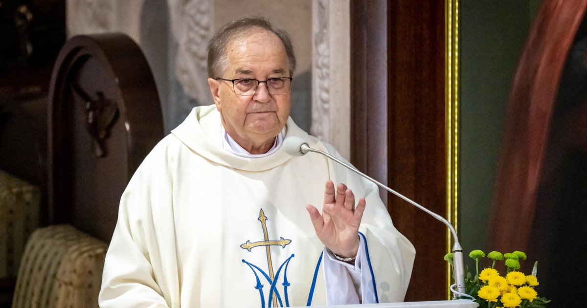 Jak o. Tadeusz Rydzyk skomentował wynik wyborów? Pierwsza msza po ...
