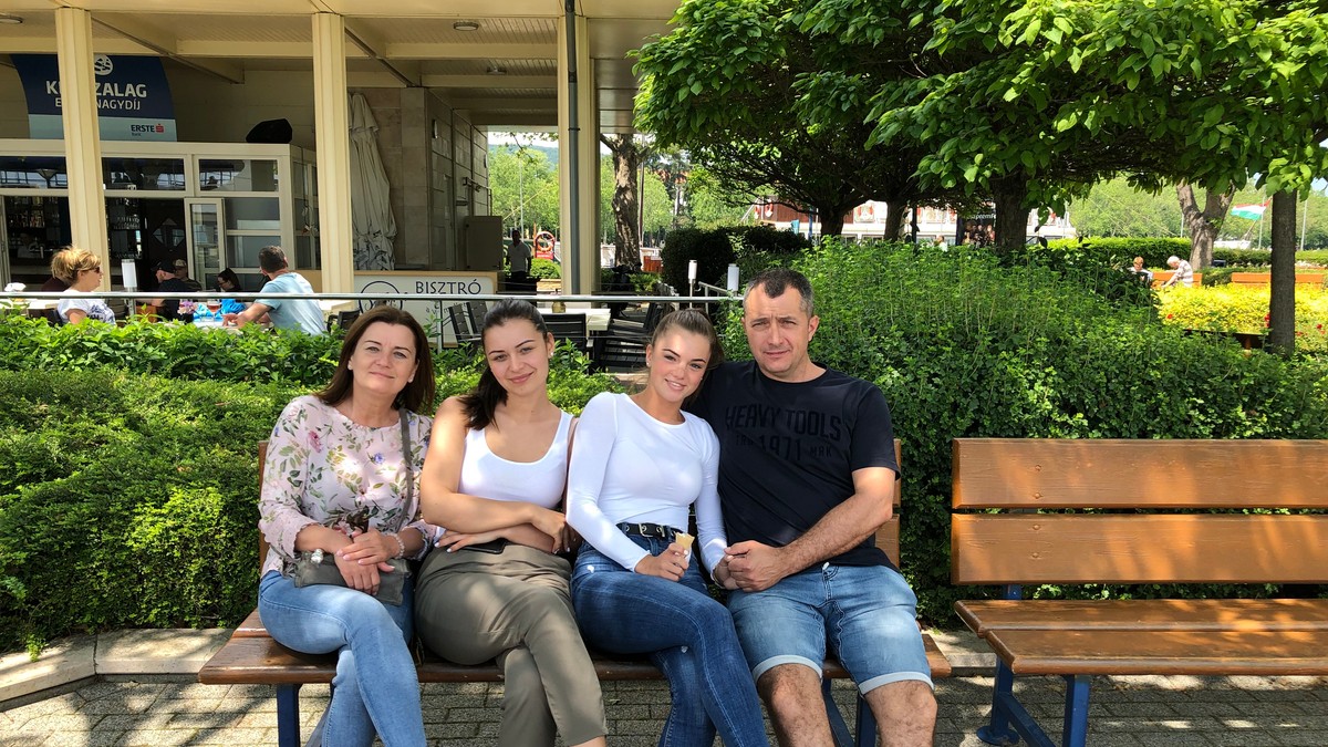 Pap Dorka, a legfiatalabb exatlonos - féltik a szülei - Blikk