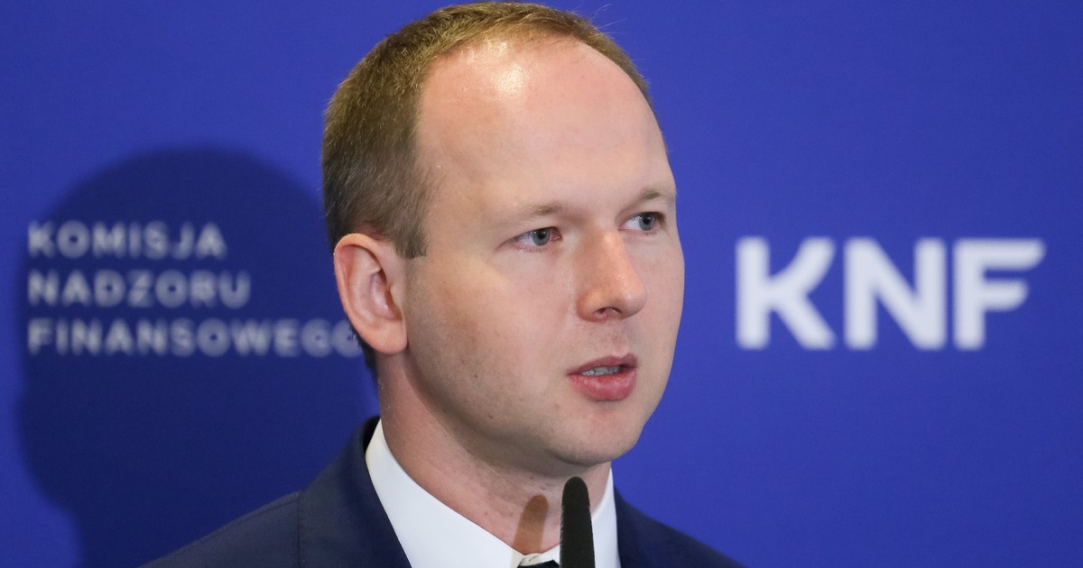 Katowice: były szef KNF Marek Chrzanowski opuścił areszt - Wiadomości Katowice: były szef KNF Marek Chrzanowski opuścił areszt - Wiadomości