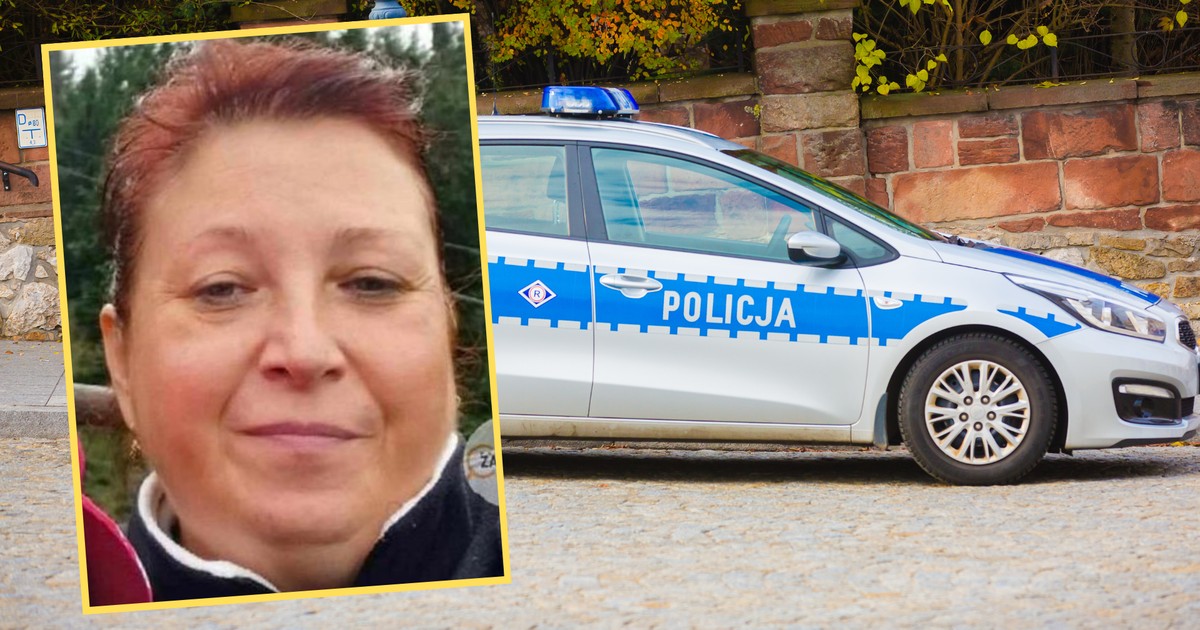 Zaginięcie Beaty Klimek. Przed domem Jana Klimka pojawiła się policja - Wiadomości