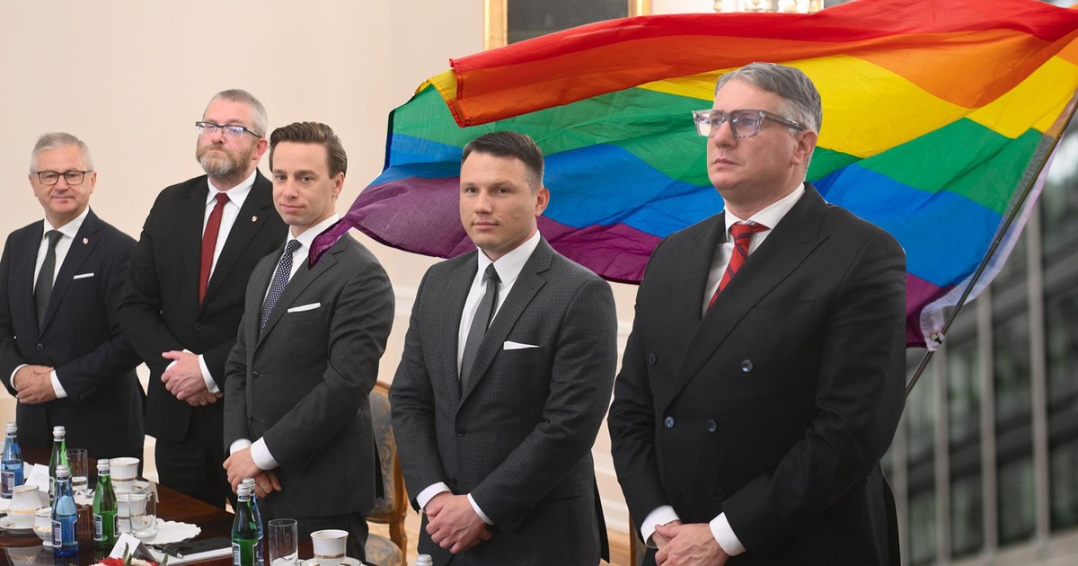 Konfederacja zmienia stanowisko w kwestii związków partnerskich? Konfederacja zmienia stanowisko w kwestii związków partnerskich?