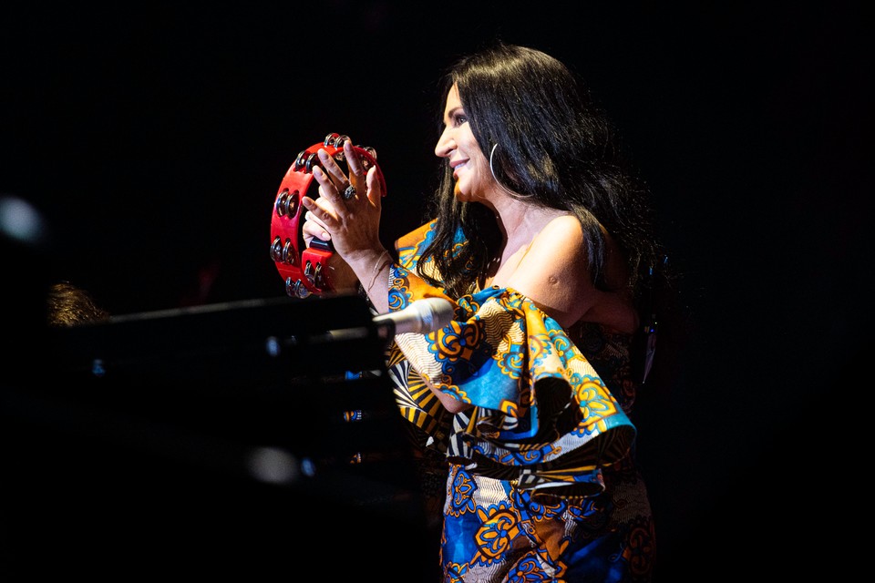 Kayah i Bregović. Jubileuszowy koncert w Krakowie: bawili się wszyscy ...