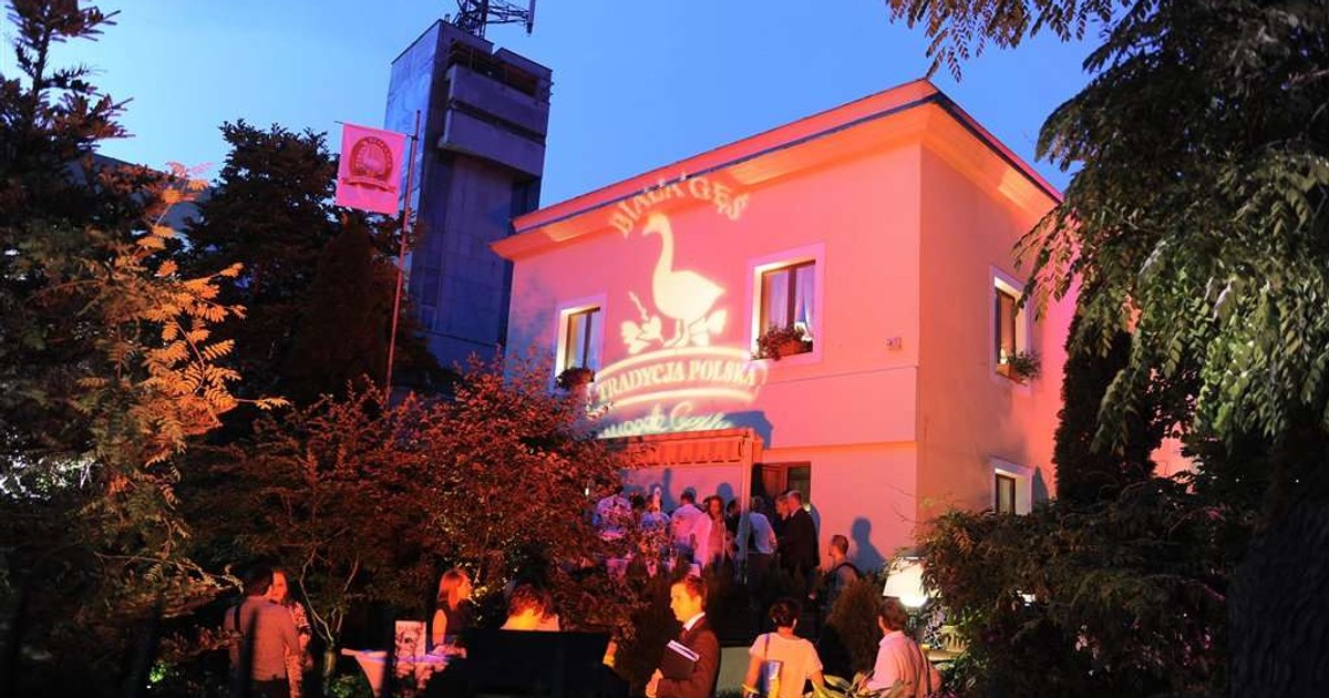 Kolejna restauracja Gessler