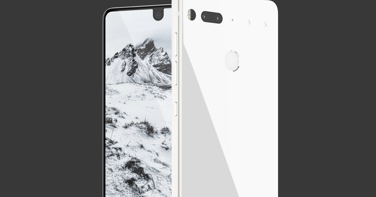 A new smartphone from the man who created Android is reportedly coming ...