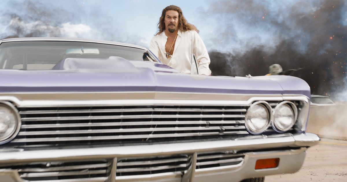 'Fast X' has 1 must-see end-credits scene that changes the franchise ...