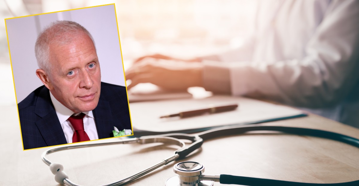 Ten lekarz może pomóc 90 proc. pacjentów. Dr Sutkowski: jest solą medycyny