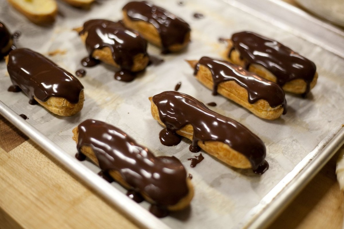 Recept za eklere - Žena.rs