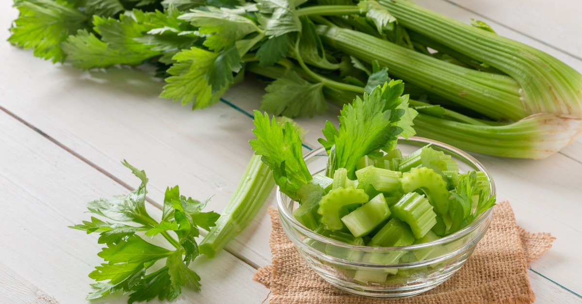 Seler naciowy – właściwości zdrowotne i zastosowanie w kuchni