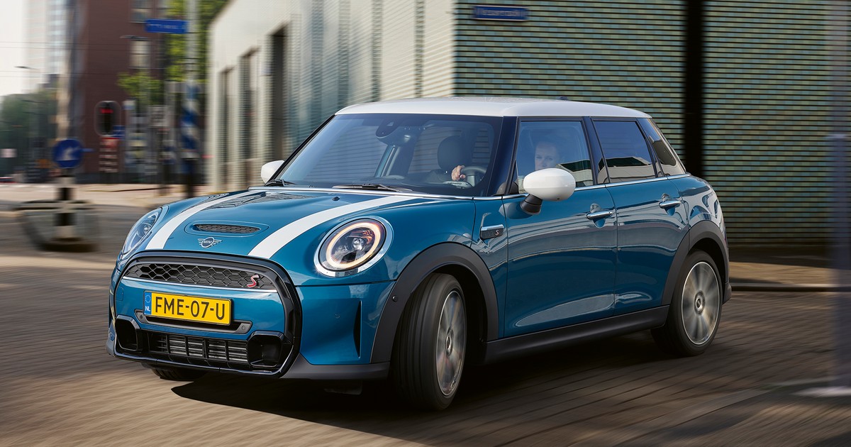 MINI – nowe wydanie kultowego modelu