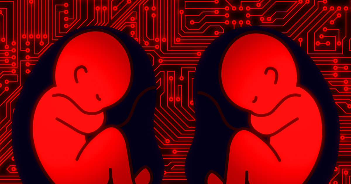 A Chinese scientist claims to have genetically-engineered babies — here ...