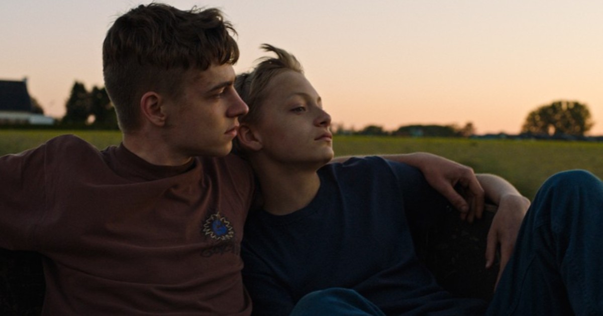 Film "Blisko" Lukasa Dhonta z europejską nagrodą LUX Audience Award - Film