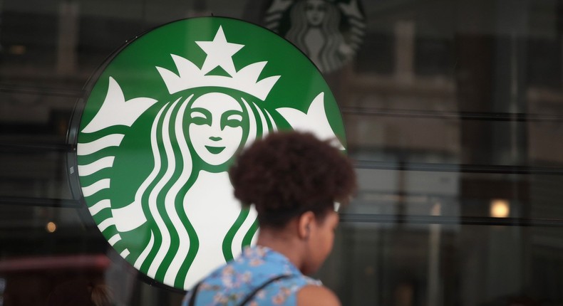 Starbucks' president reveals why the chain rolled out its controversial ...