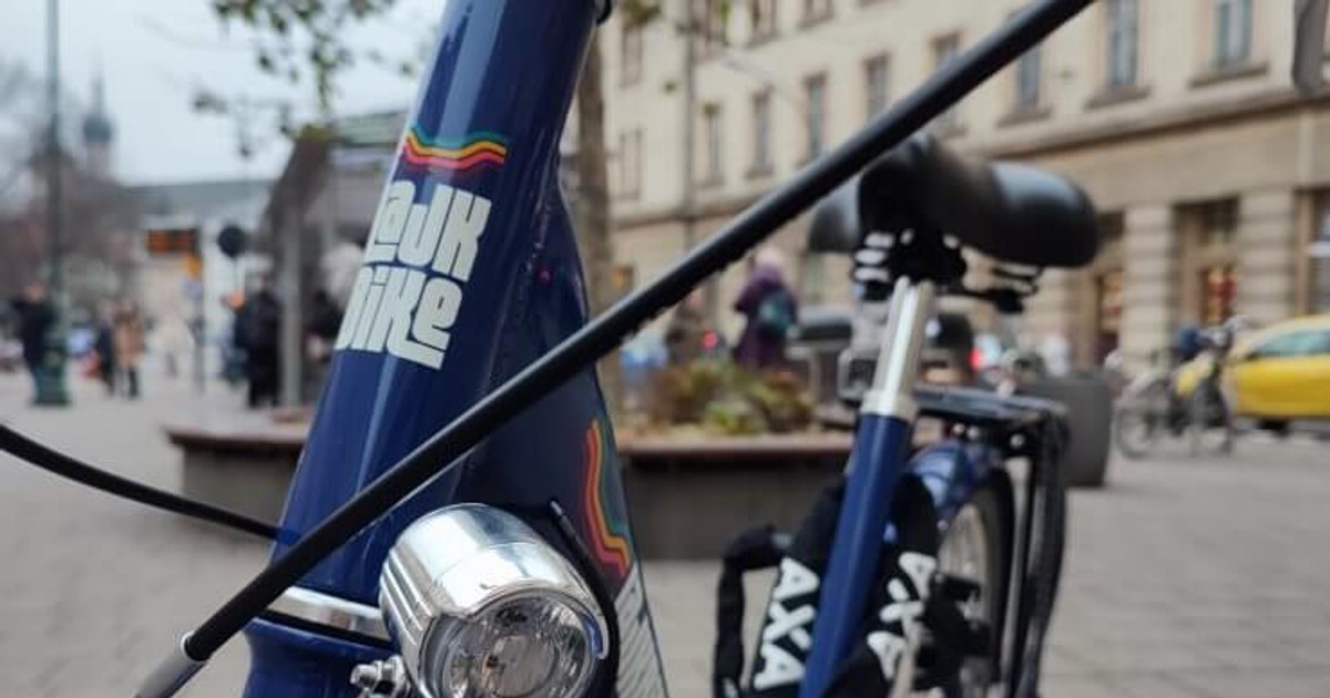 Nowe rowery miejskie w Krakowie kosztowały miasto milion złotych
