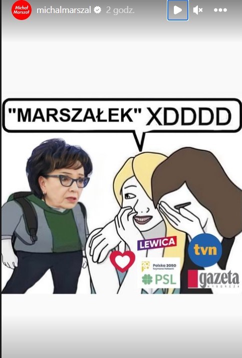 Elżbieta Witek straciła posadę. Tak internauci żegnają marszałek [MEMY ...