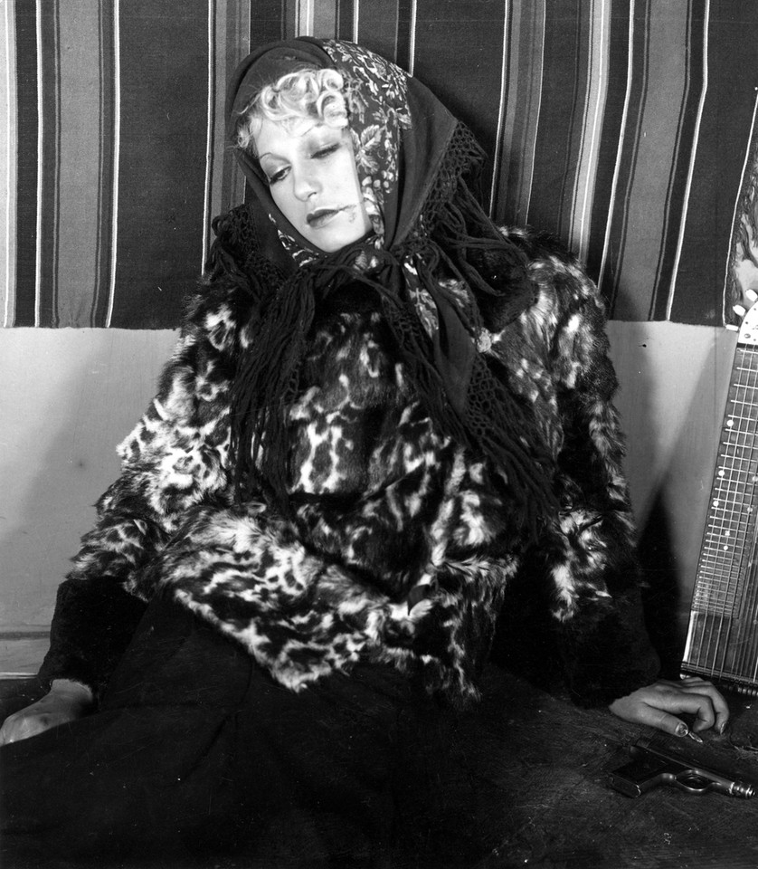 Ina Benita — życie gwiazdy było owiane tajemnicą. Prawdy nie znała ...