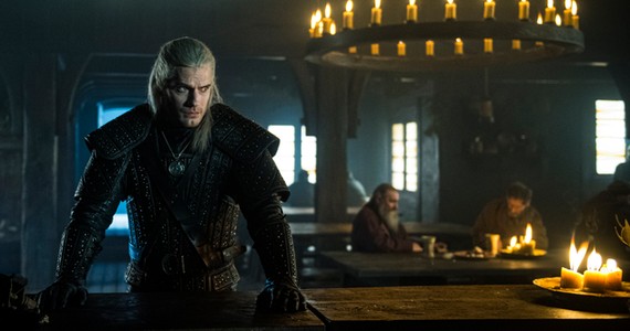 "Wiedźmin" Netfliksa. Wzrost popularności gier CD Projekt i książek ...
