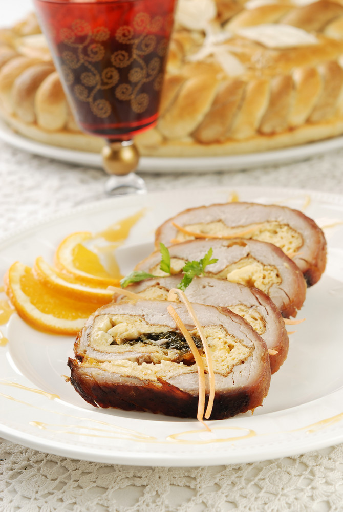 Božićna trpeza: Tradicionalna jela u novom izdanju - Zena.rs