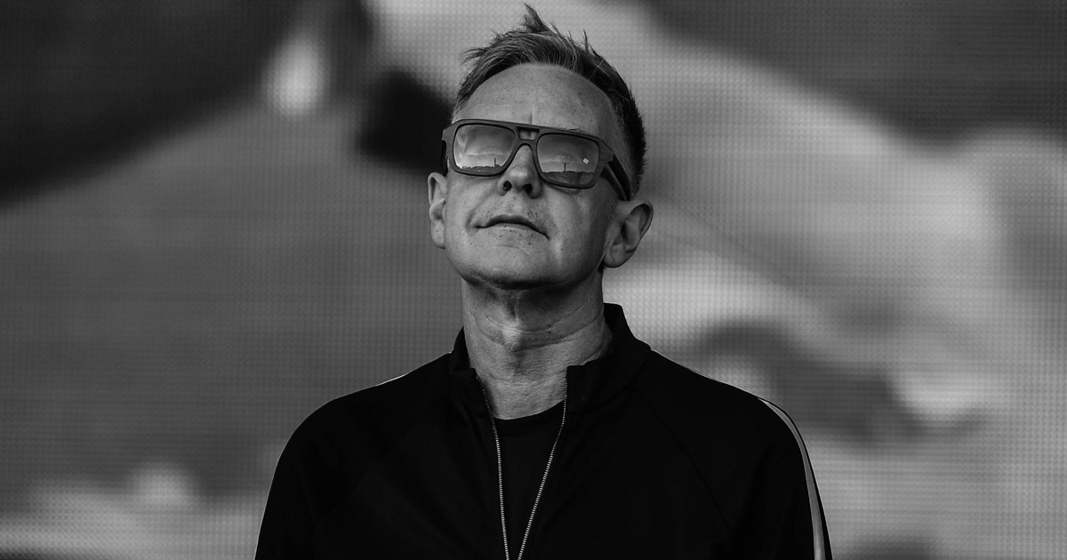 Andrew „Fletch” Fletcher, jeden z założycieli Depeche Mode, nie żyje ...