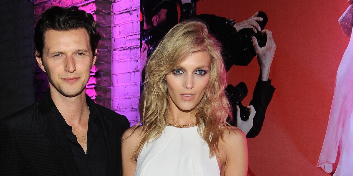 Anja Rubik szczerze o rozstaniu z Sashą Knezeviciem. "To była ...