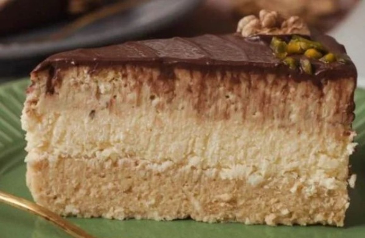 Pesak torta: Najbolji recept koji budi nostalgiju - Žena.rs