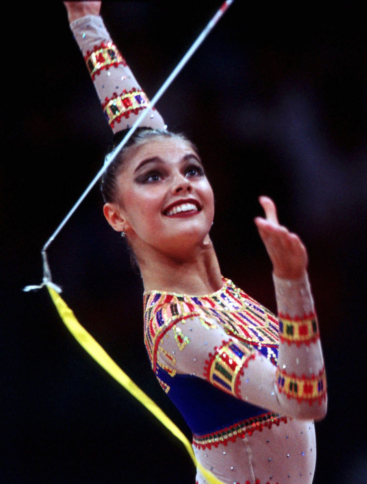 Tak zmieniała się Alina Kabajewa. Nie przypomina siebie sprzed lat ...