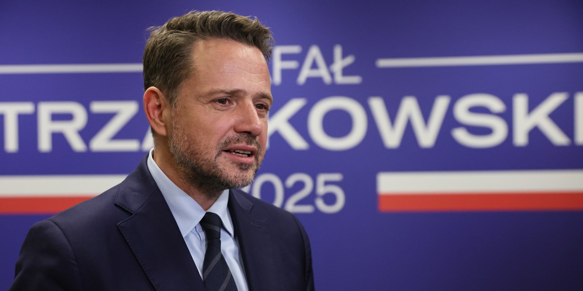 Rafał Trzaskowski kandydatem na prezydenta. Kto będzie rządzić Warszawą, jeśli wygra? - Wiadomości