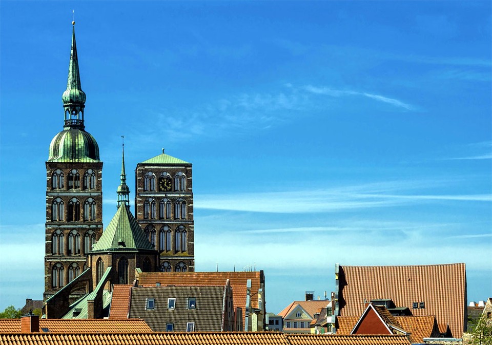 Rugia - największe atrakcje Rugii - Podróże