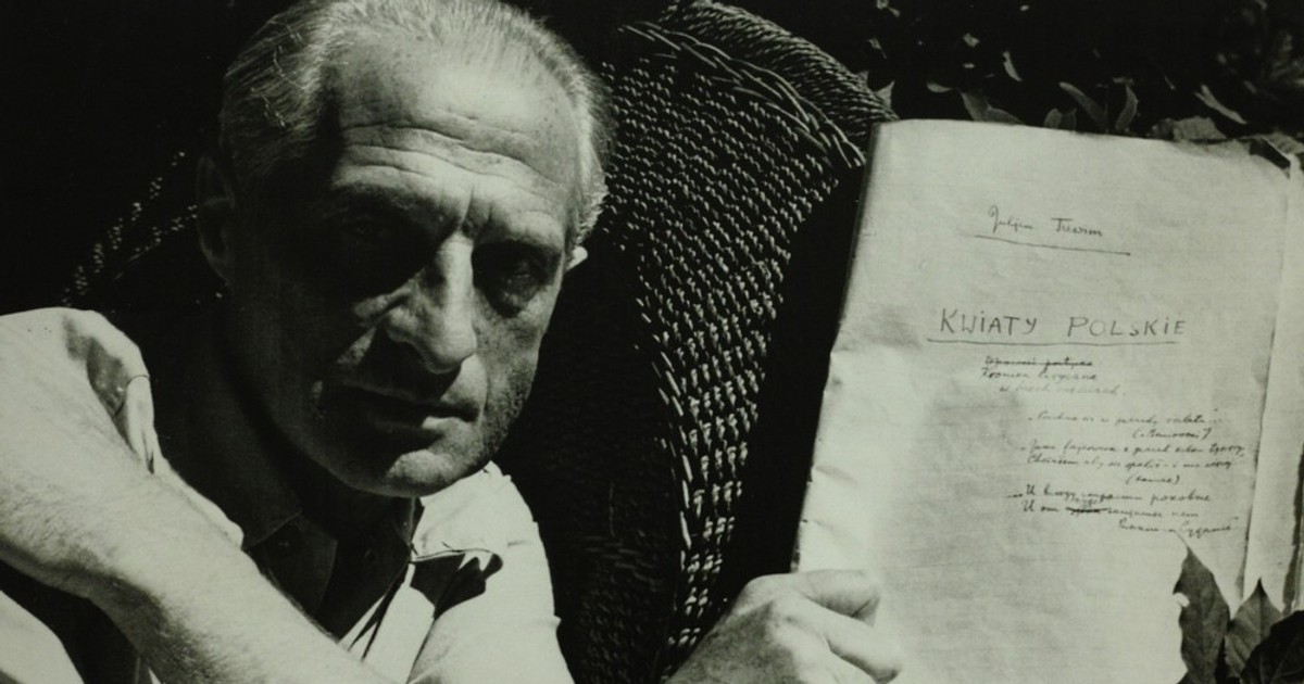 Rzepka. Wiersz Juliana Tuwima - Fragmenty Książek