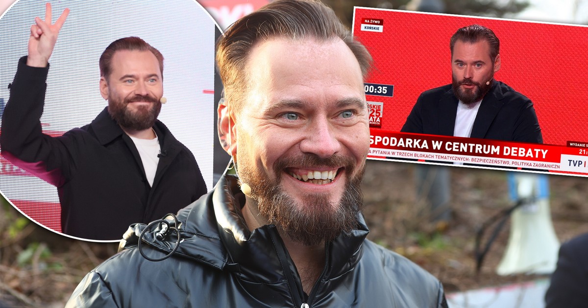 Krzysztof Stanowski popisał się w obu debatach. Największe błazeństwa