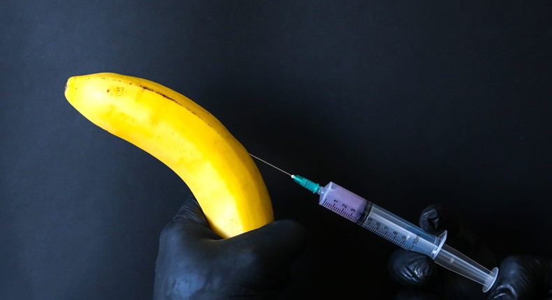 A man spent more than $6,000 on penis fillers to increase his girth by ...