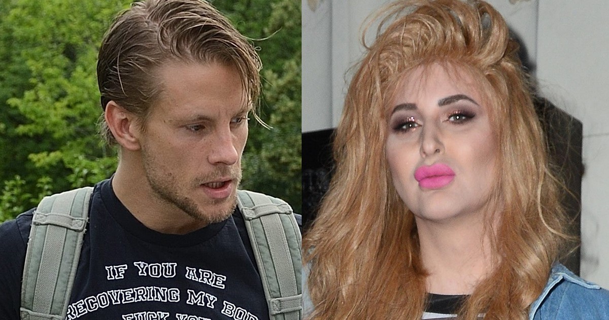 Sebastian Fabijański jest SZANTAŻOWANY przez Rafalalę. Przerwał ...