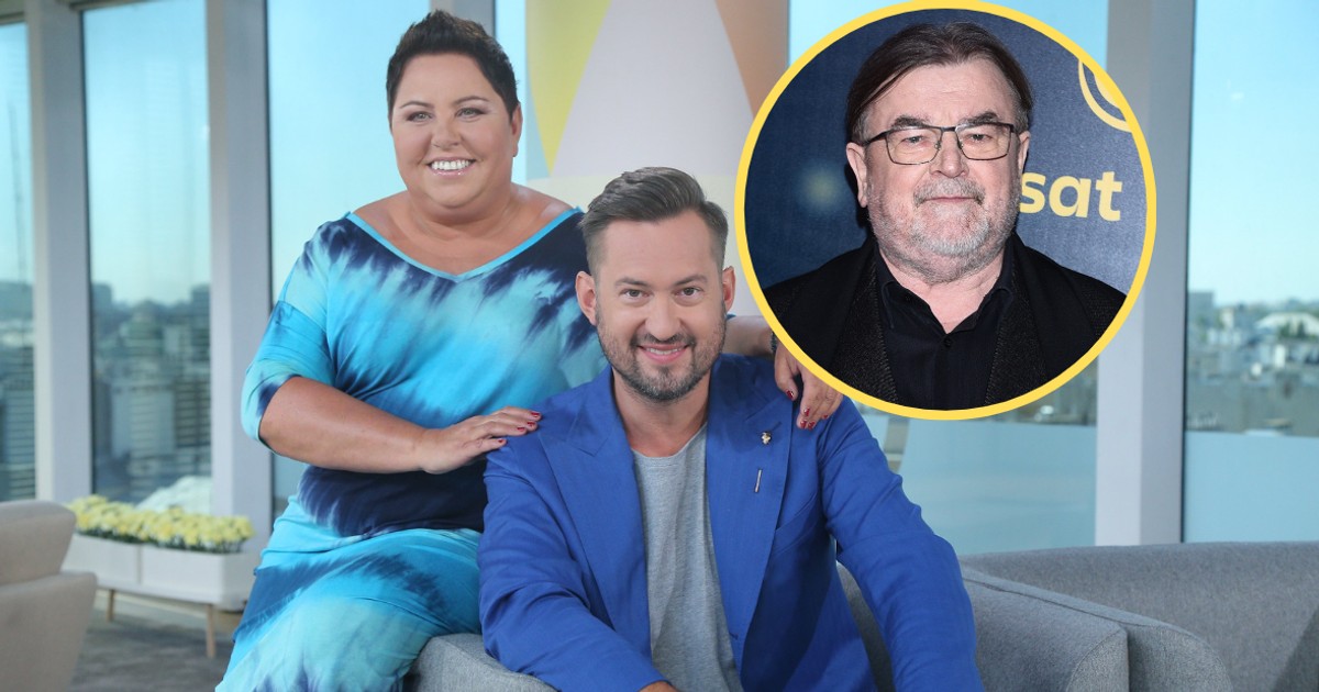 Dorota Wellman o współpracy z Edwardem Miszczakiem. "Naprawdę cytuję ...