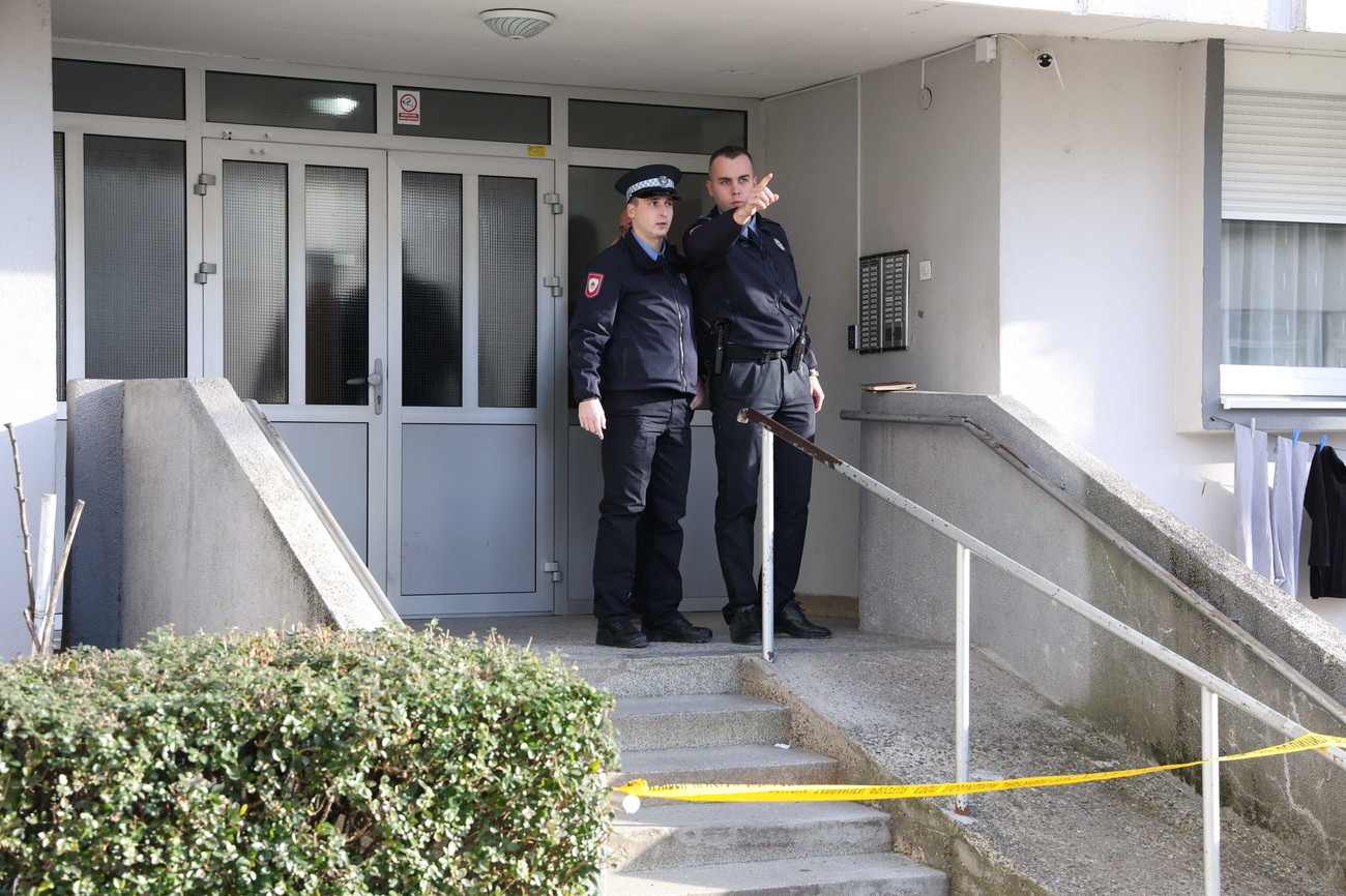 Policija privela muškarca i ženu nakon pronalaska tela u Banjaluci - Blic