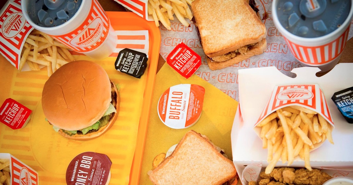 A regional Texas burger chain just beat In-N-Out and Five Guys in one ...