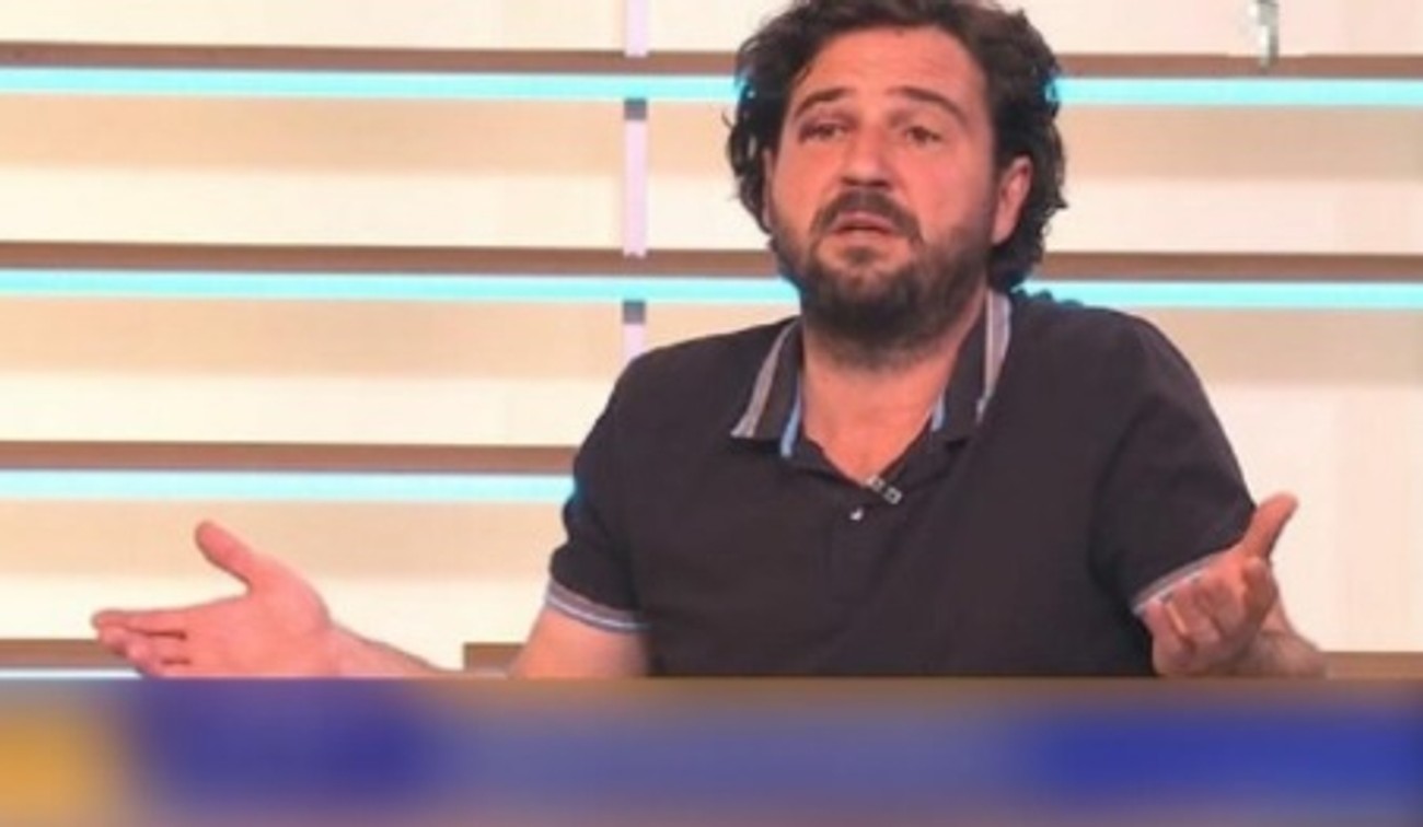 miljan davidovic glumac pretucen jutarnji modrica - Blic