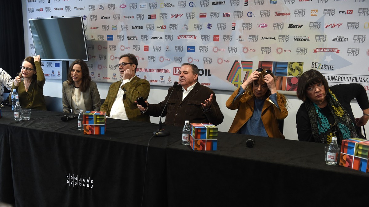 Ivan Karl: "Odlaganje FEST-a nije nova ideja" - Blic