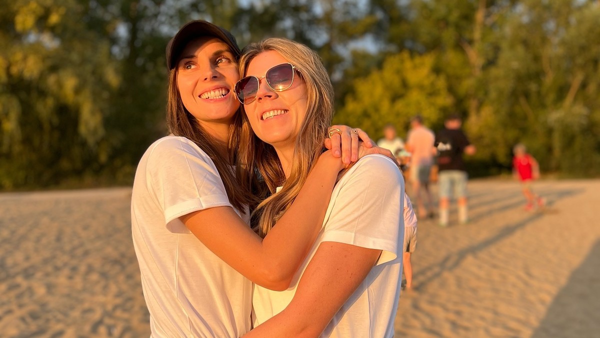 Marta Warchoł poślubiła ukochaną. Wyznaje: pierwsza tak długa rozłąka ...