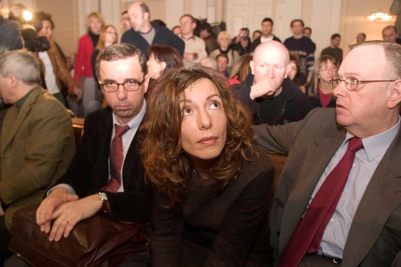 Była gwiazdą kina. W dniu jej śmierci kochanek odegrał morderczy ...