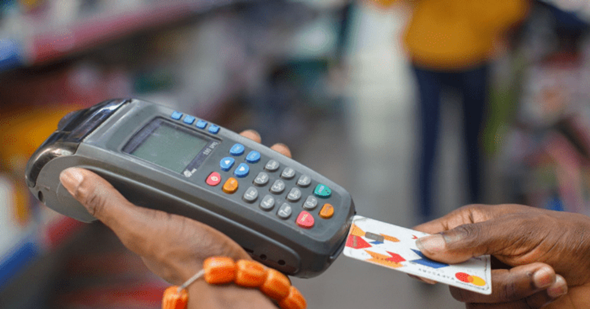 Zimbabwe is looking to combat robbery with the use of swipe machines ...