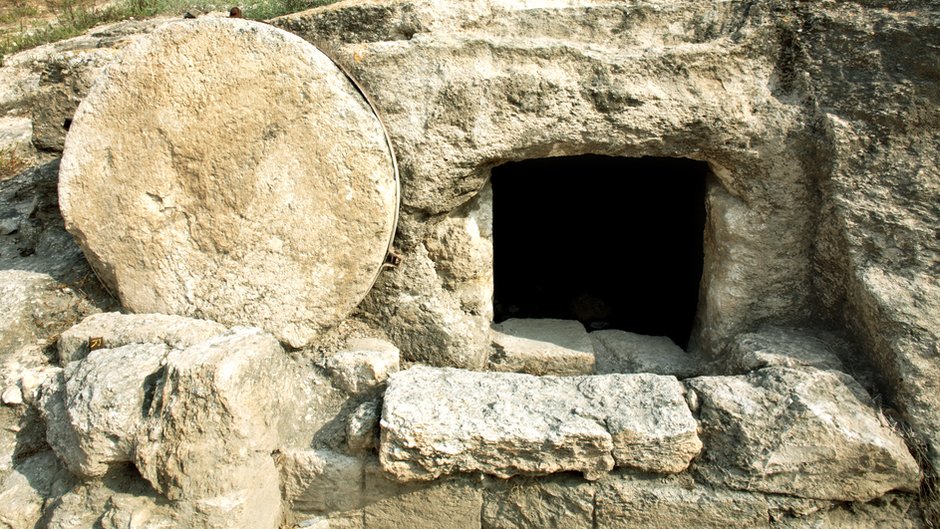 "Biegnijmy do pustego grobu, aby spotkać żywego Chrystusa" - Informacje