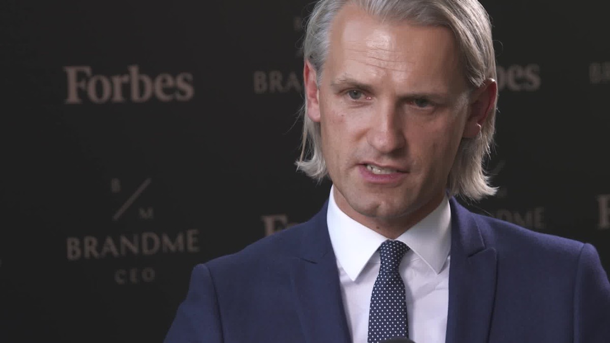 Marcin Petrykowski o autentycznym przywództwie - Forbes.pl