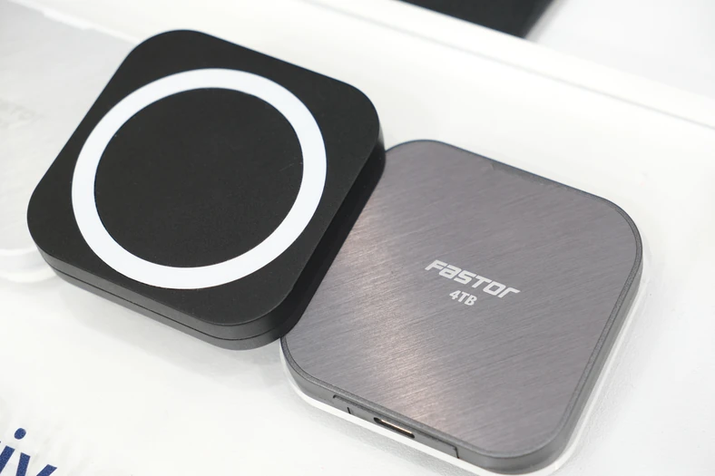 Oto nowy dysk twardy do twojego... iPhone'a