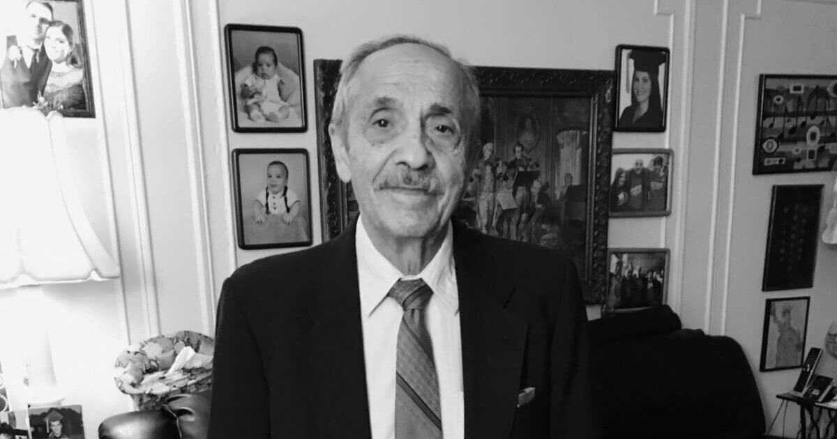 Harry Bialor nie żyje. Polski kompozytor miał 90 lat - Muzyka