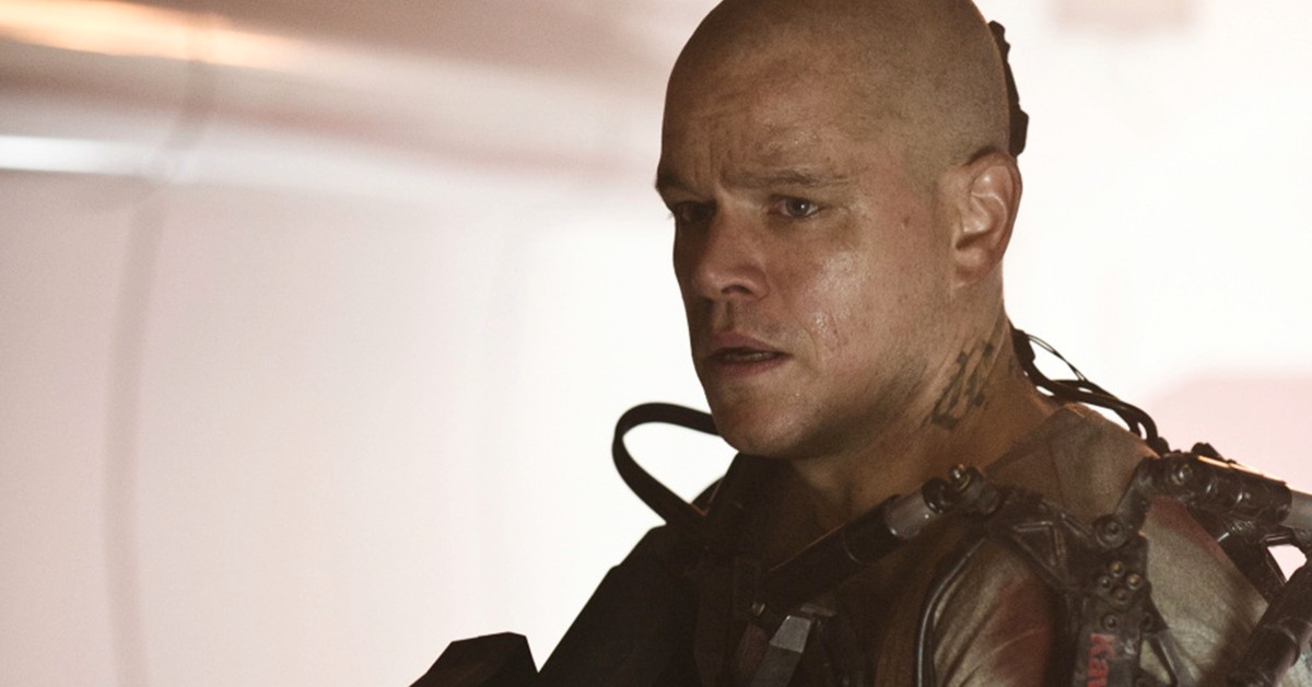 Matt Damon jak nowy (Mad) Max na spustoszonej Ziemi - Dziennik.pl